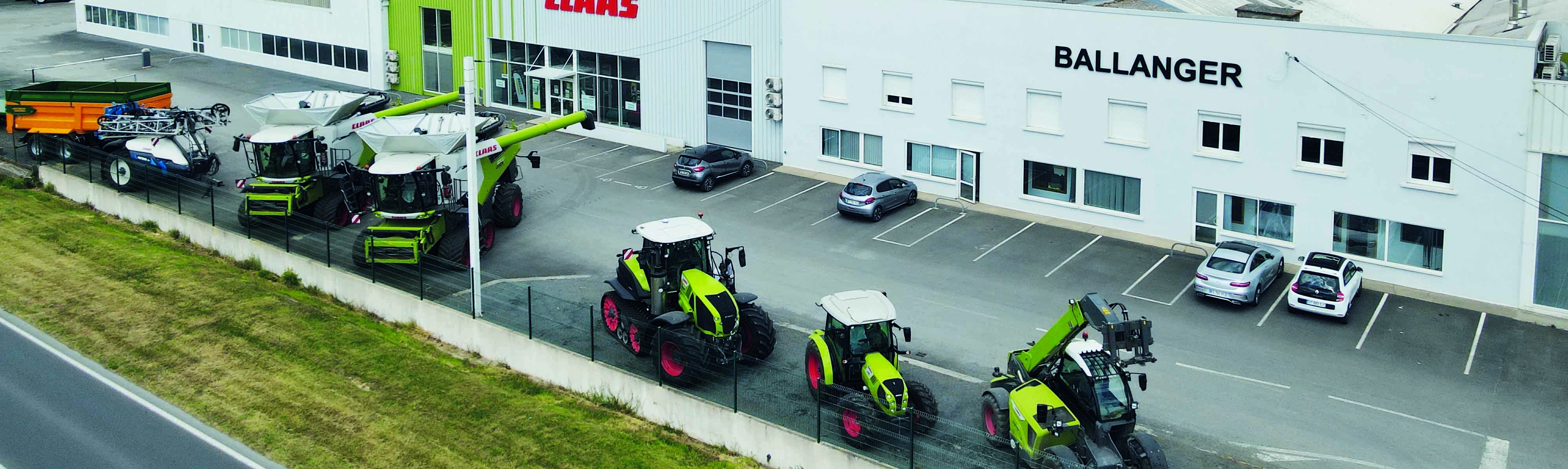 Nos actualités - Ballanger