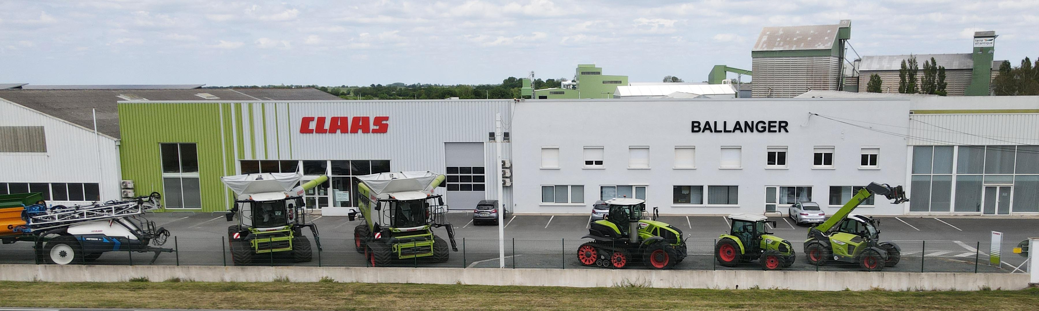 Nos actualités - Ballanger