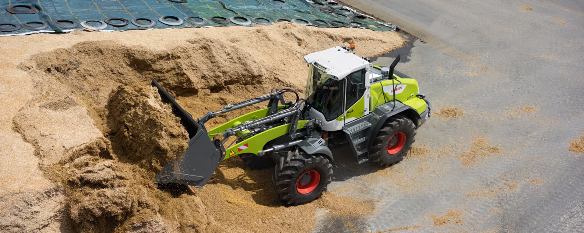 SECOND-HAND EQUIPMENT - Ballanger