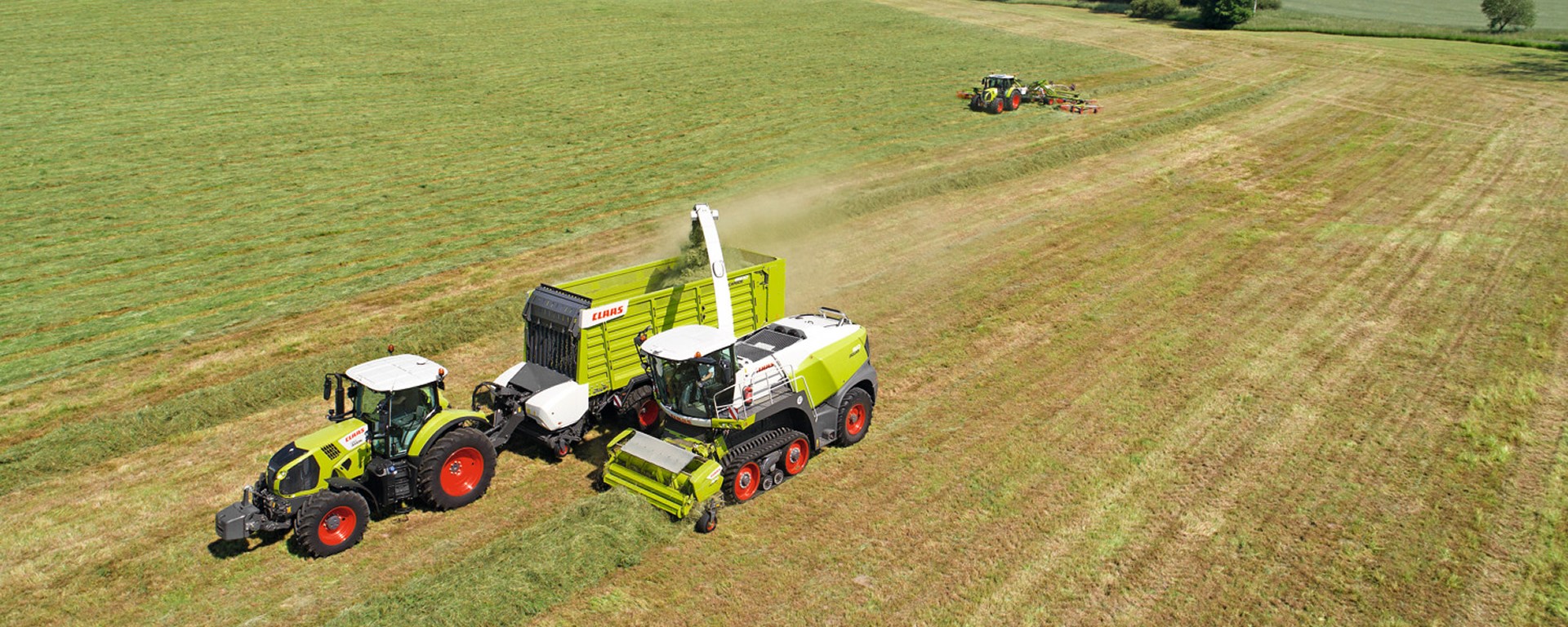 SECOND-HAND EQUIPMENT - Ballanger