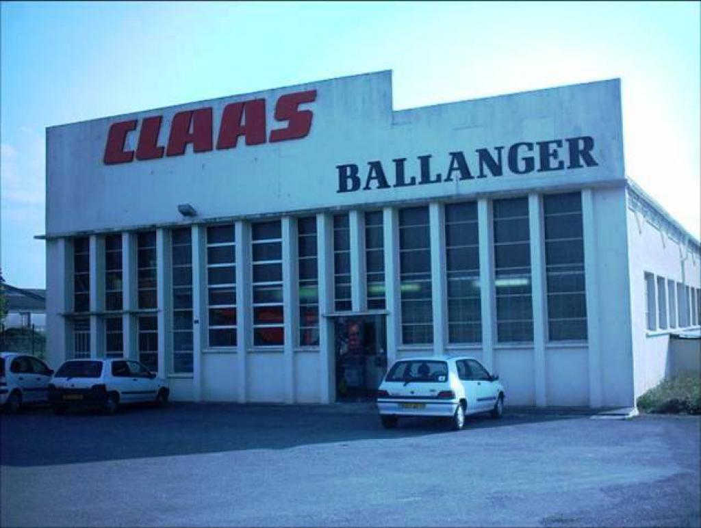 Une histoire de famille - Ballanger