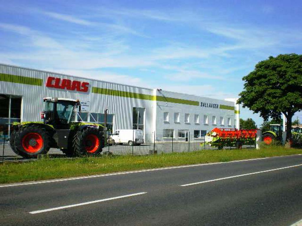 Une histoire de famille - Ballanger